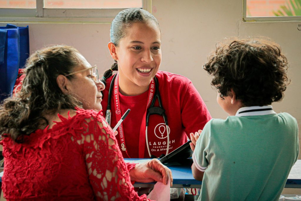 Misión LAUGHH llevó atención médica especializada a más de 150 ...
